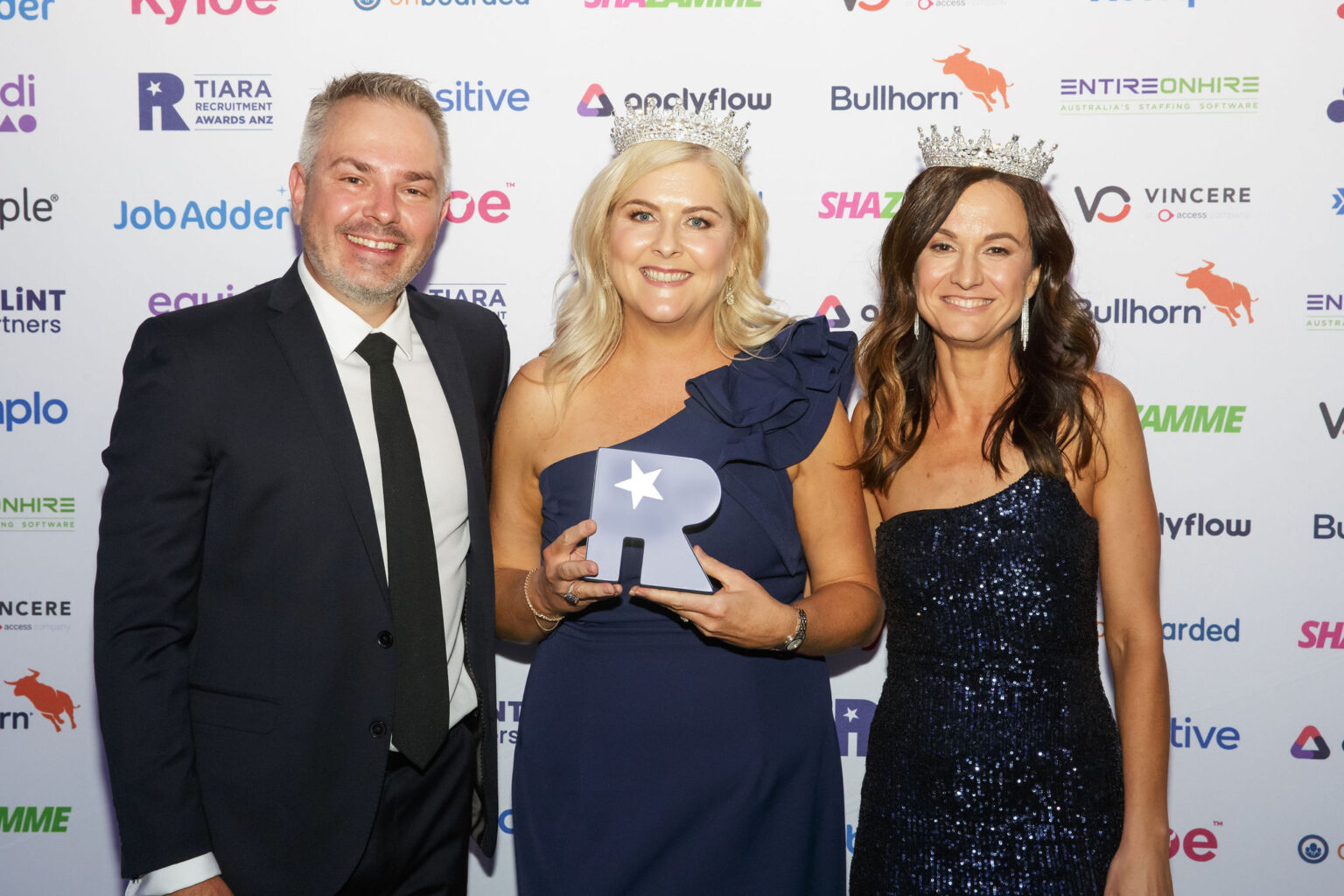 2023 Winners - TIARA Australia and New Zealand