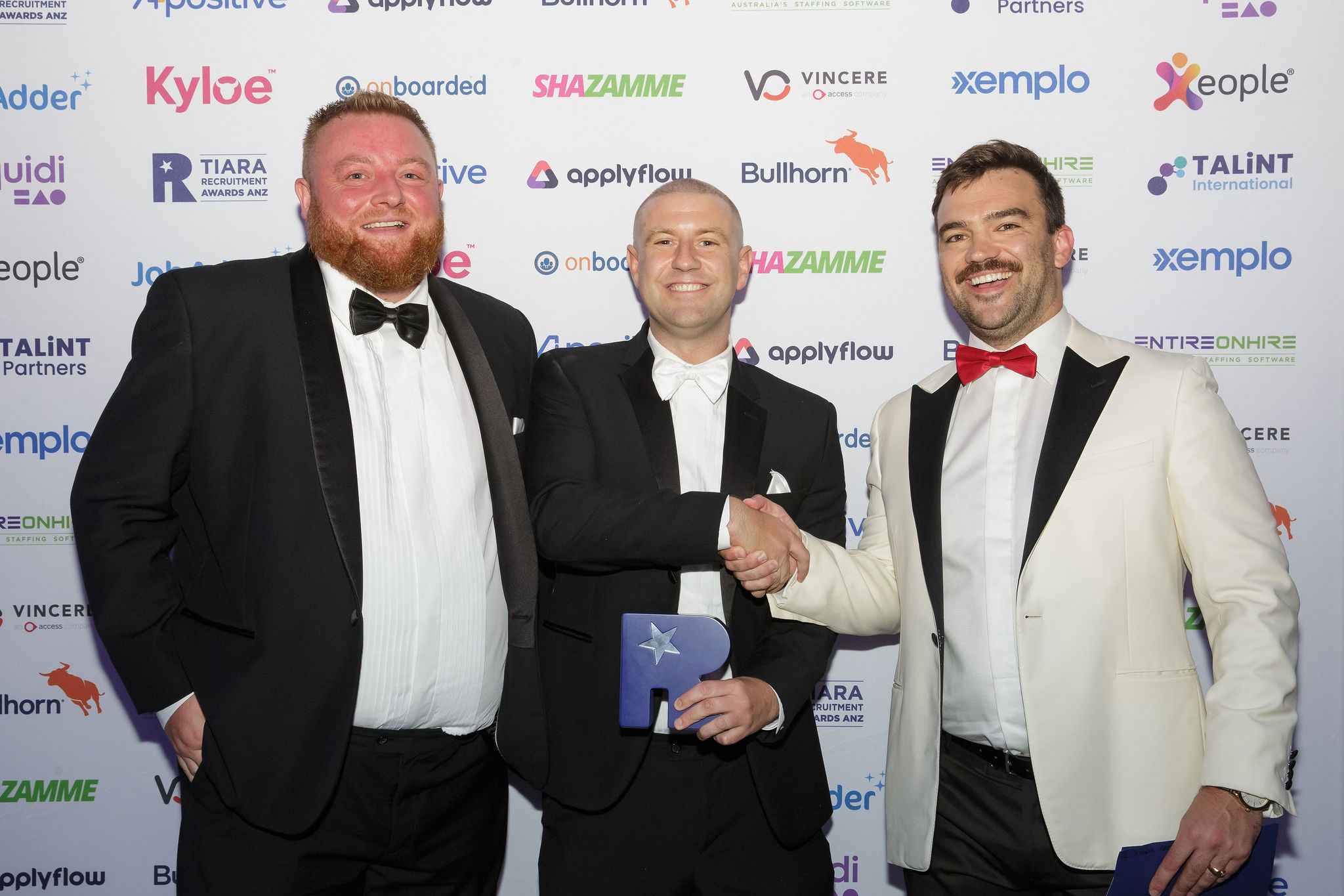 2023 Winners - TIARA Australia and New Zealand