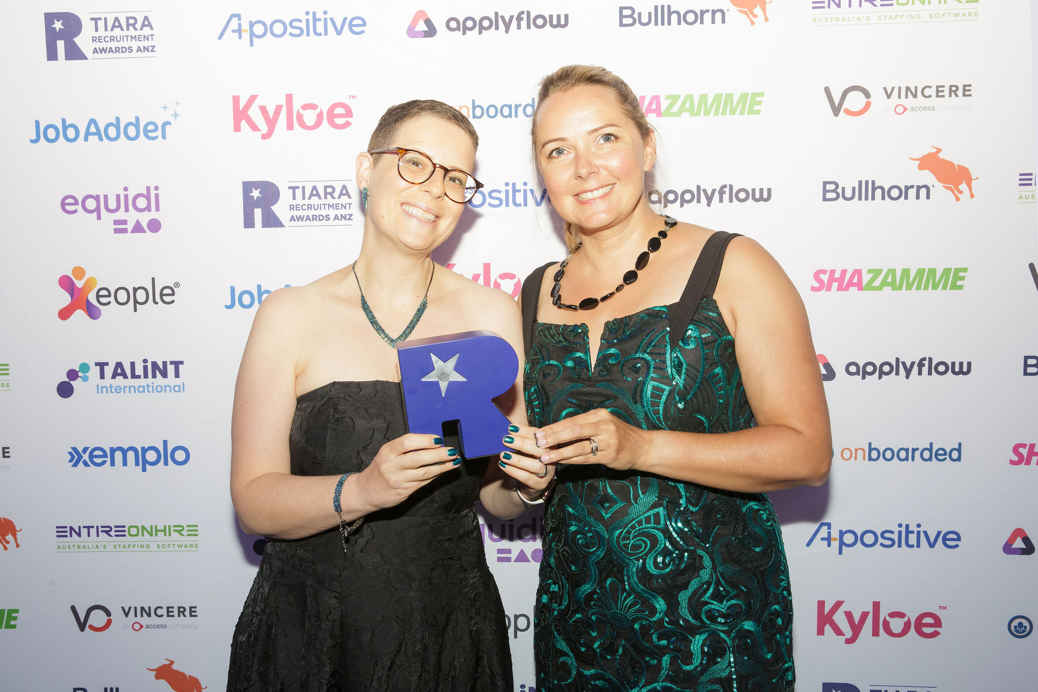 2023 Winners - TIARA Australia and New Zealand