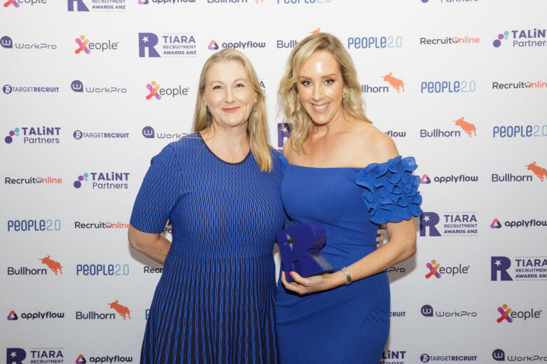 2024 Winners - TIARA Australia and New Zealand